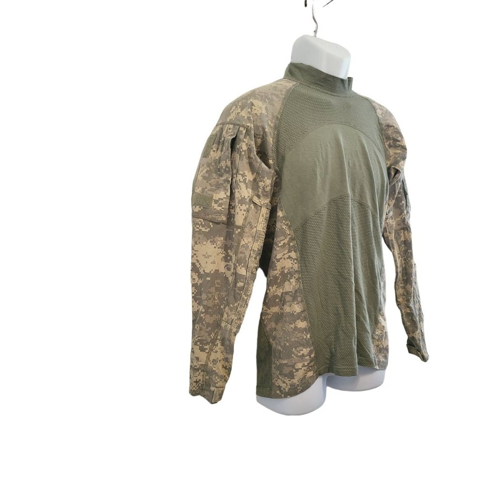 Massif Mountain Gear Company Army Combat Shirt W911qy… - Gem